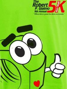 Robert P Giaimo Memorial 5K & 1 Mile Trick or Treat Run