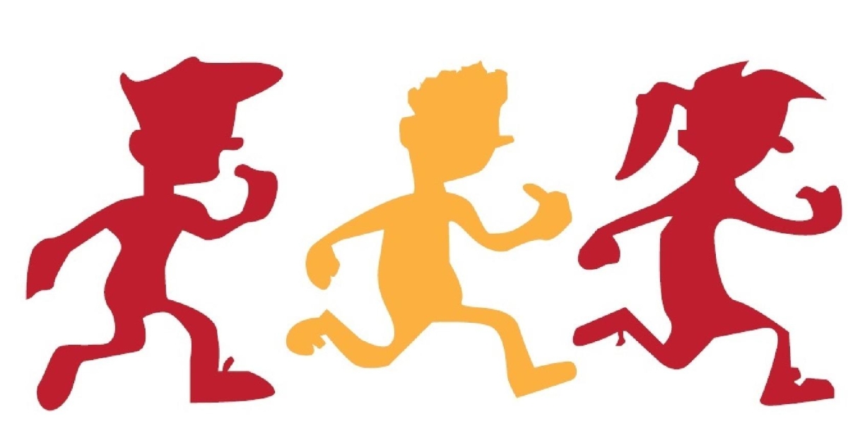 Run Like it's Recess! 5k & 1 Miler