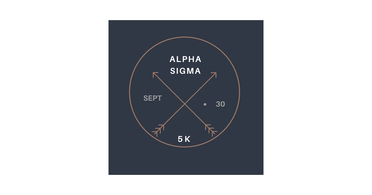 Alpha Sigma 5K