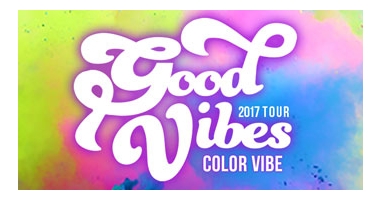 Color Vibe 5K - Calgary