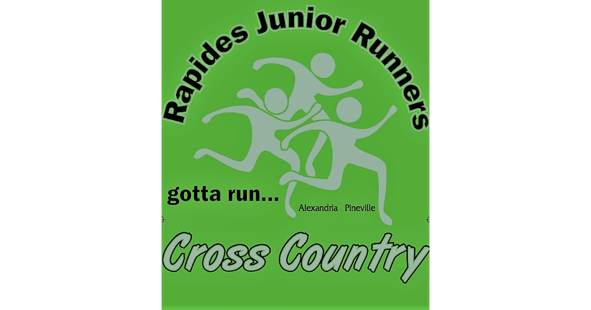 2017 Rapides Junior Runners Race Series