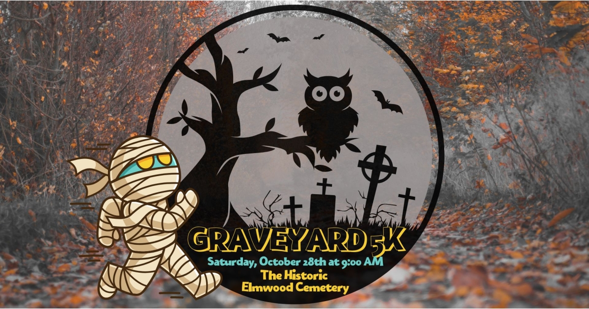 Graveyard 5k Run & Fun Run