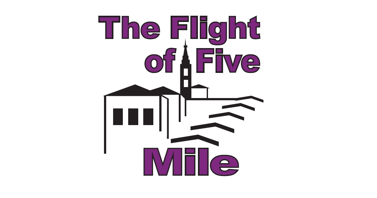 Flight of Five 1 Mile