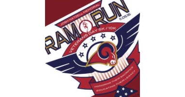Veteran's Day Josh Hatzell Memorial Ram Run