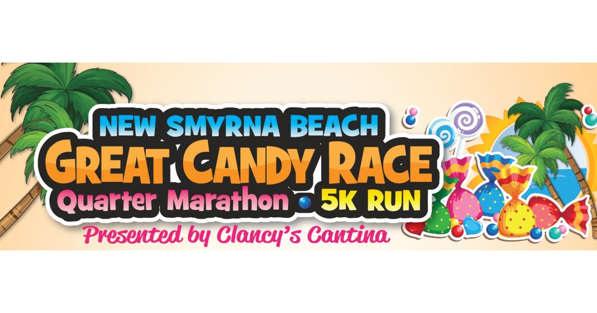 Great Candy Race - Quarter Marathon and 5K