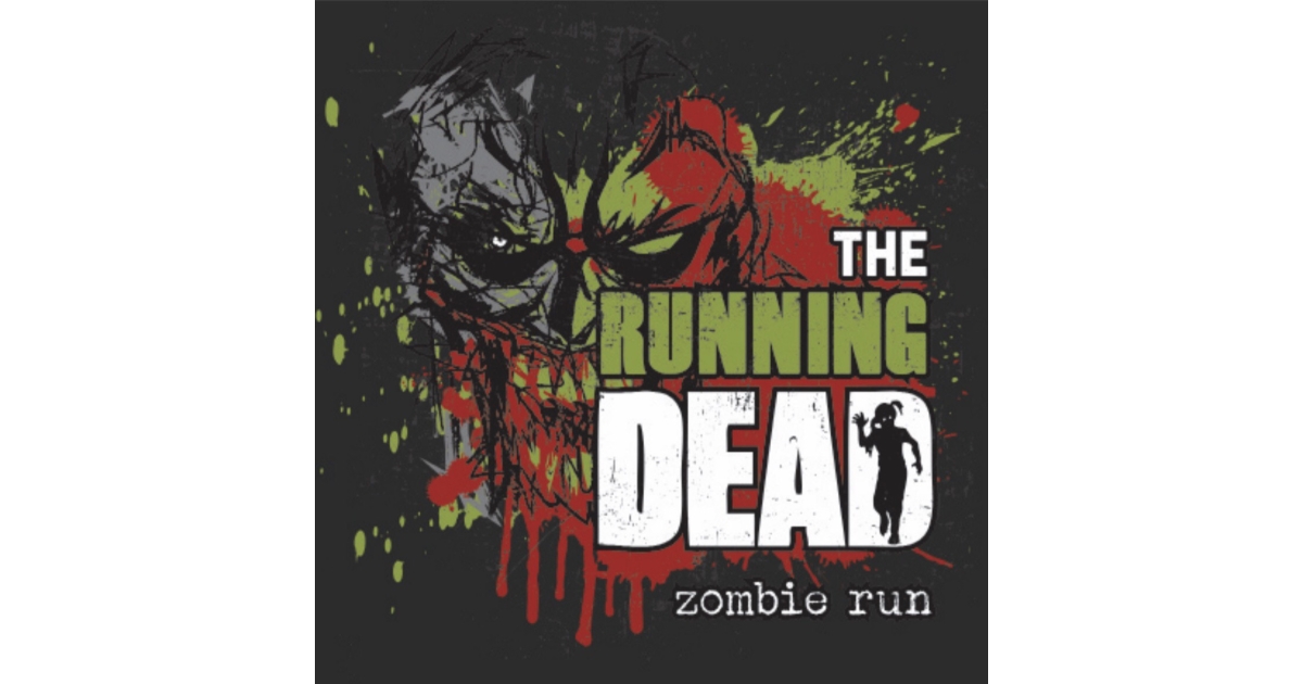 The Running Dead Zombie Run - Bay City
