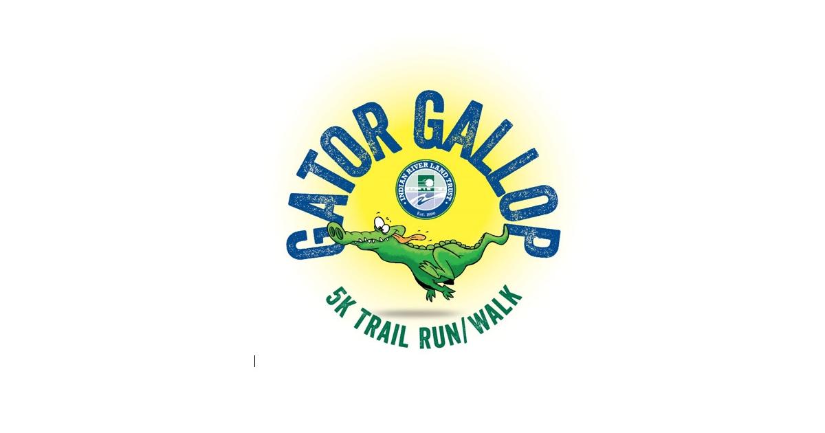Gator Gallop 5K at the Lagoon Greenway