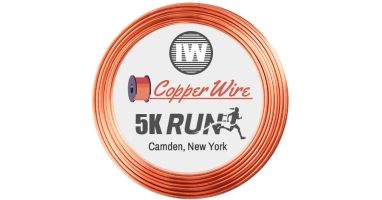 Copper Wire Run 5k