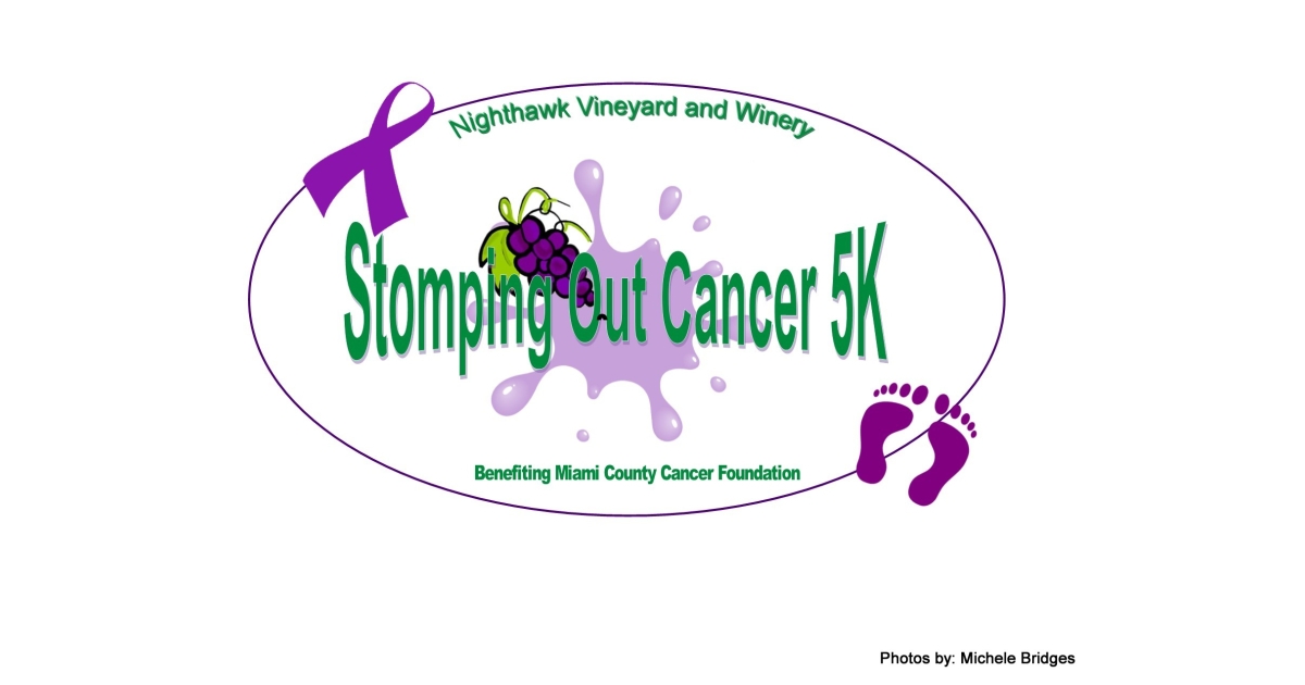 Stomping Out Cancer 5K
