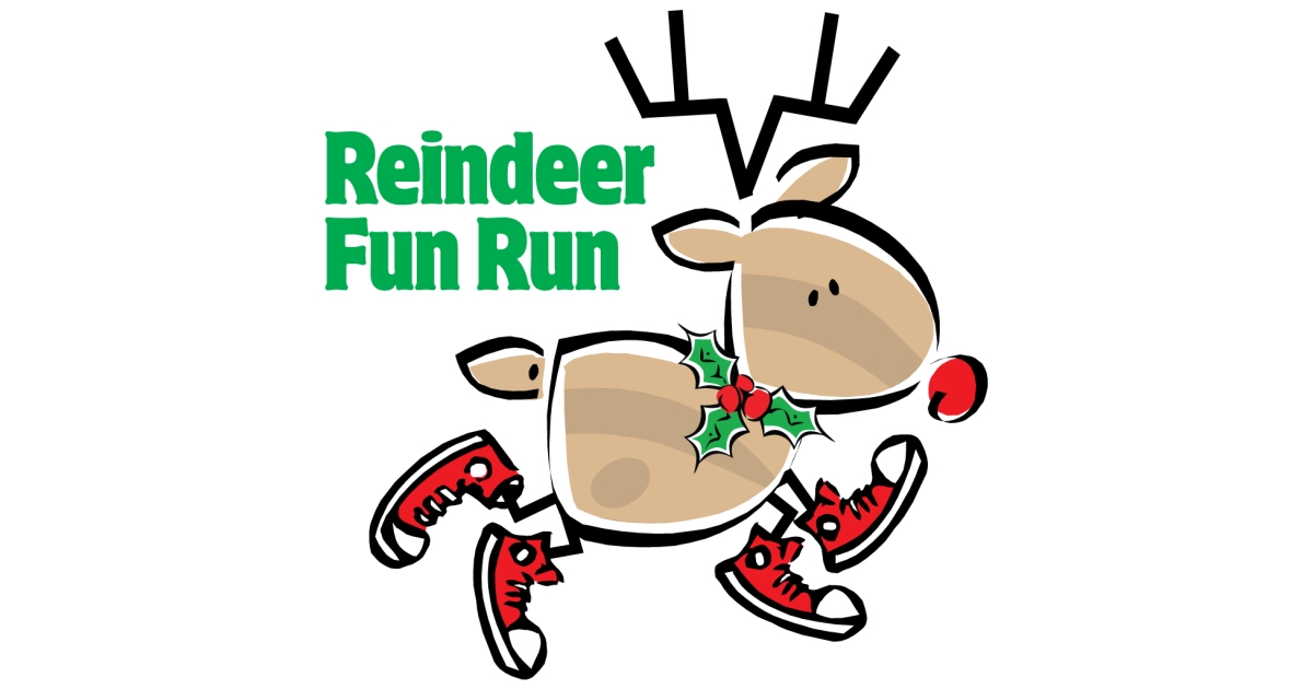 2020 Virtual Reindeer Fun Run