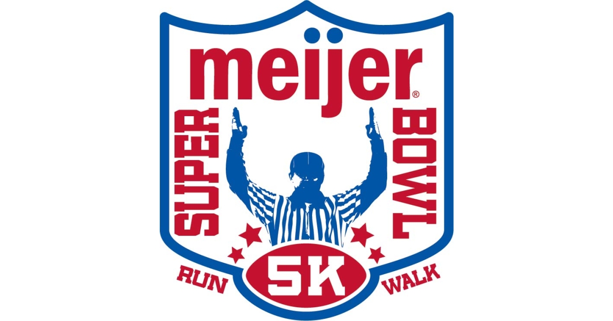 Super Meijer Bowl Virtual 5K Run/Walk Results