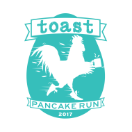 Toast Pancake Run