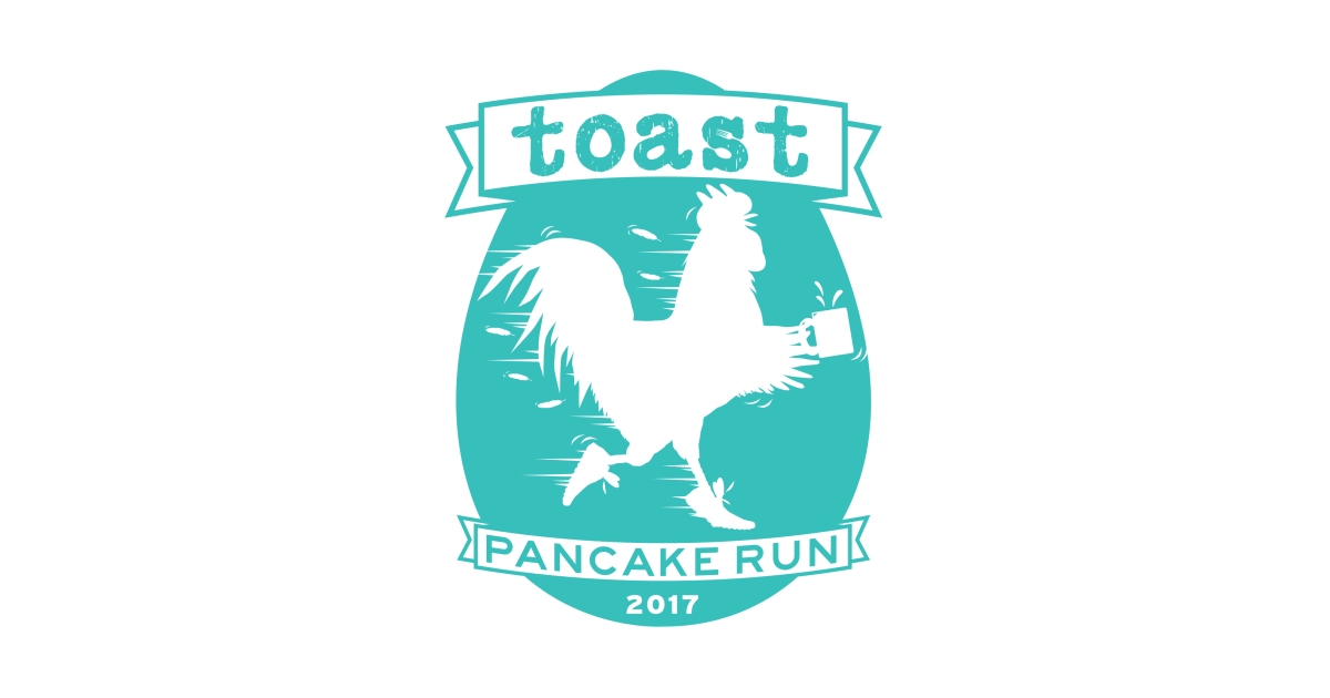 Toast Pancake Run
