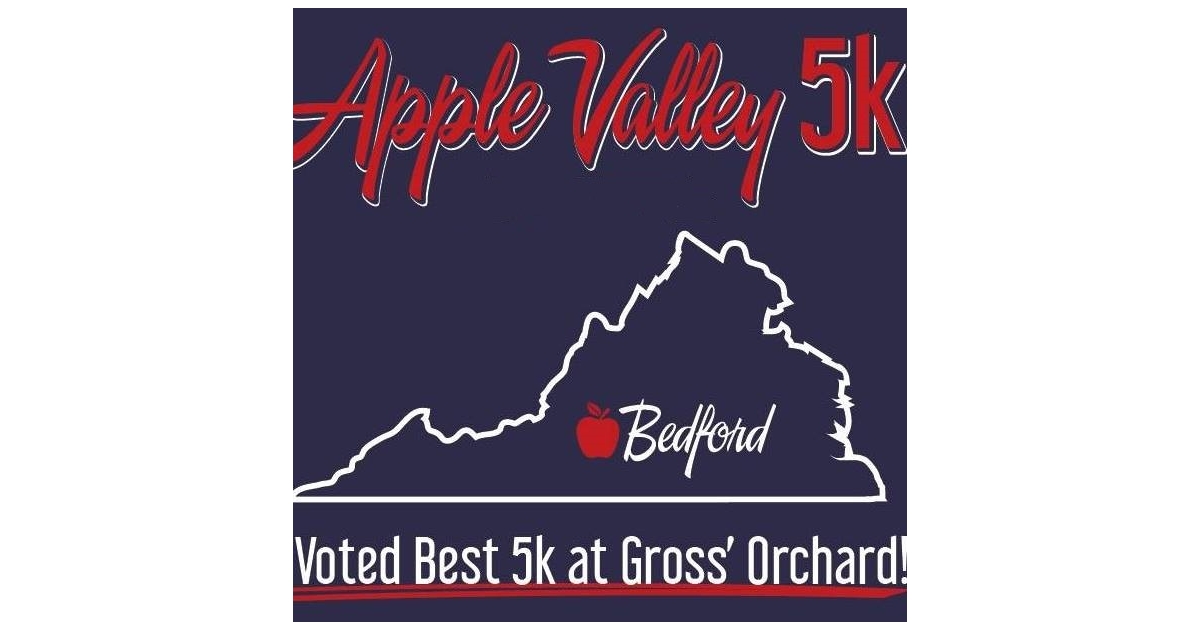 Apple Valley 5K Results