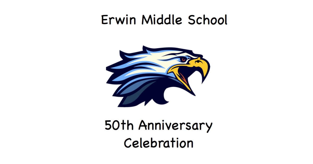 Erwin Middle School 50th Anniversary Celebration 5K Run/Walk