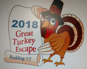 The Great Turkey Escape: 5K Course Map