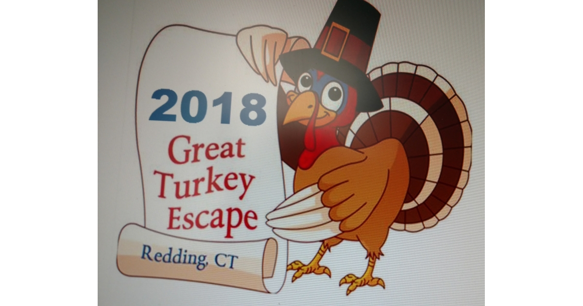 The Joyce Allen Great Turkey Escape