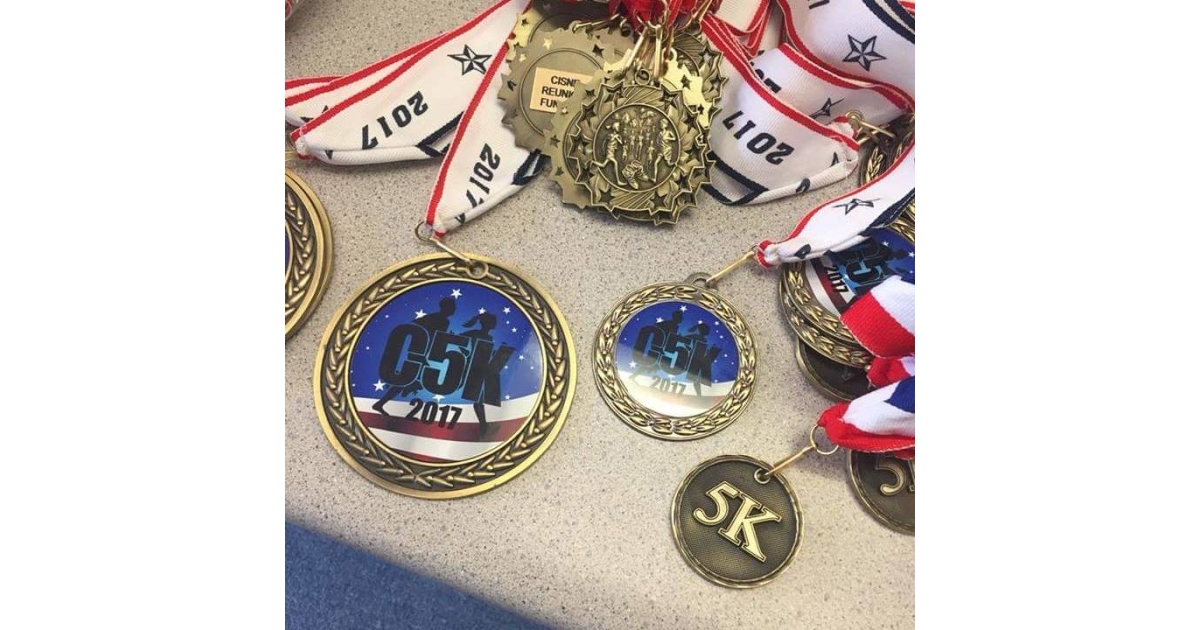 Cisne Fall 5K Run/Walk