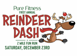 The Reindeer Dash