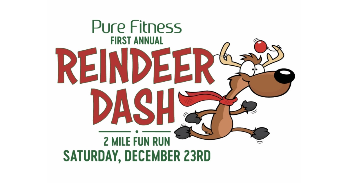 The Reindeer Dash