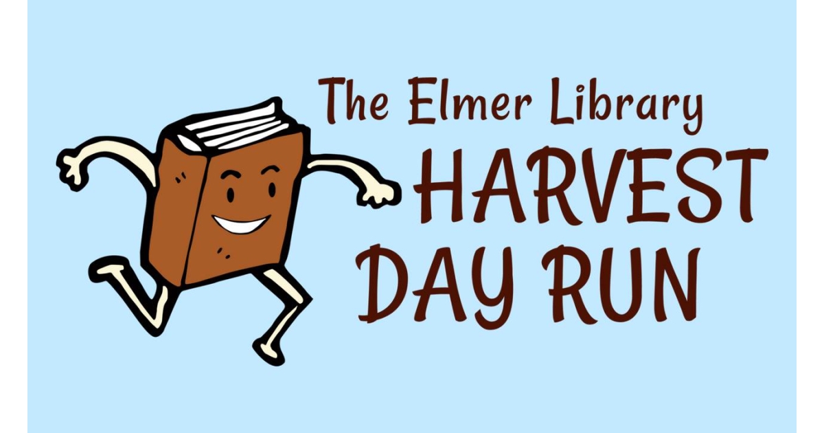 Elmer Library Harvest Day 5K & Mayor's Mile