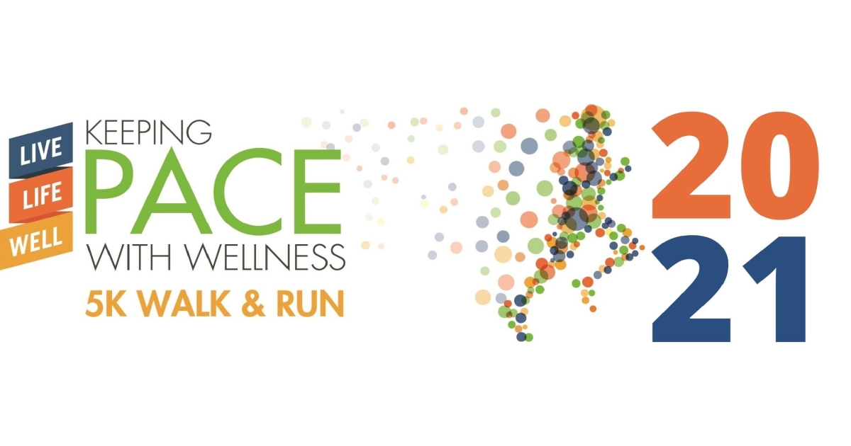 Keeping PACE with Wellness 5k & Kids Fun Run/Walk