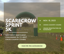 Scarecrow Sprint 5K | RunnersPlan