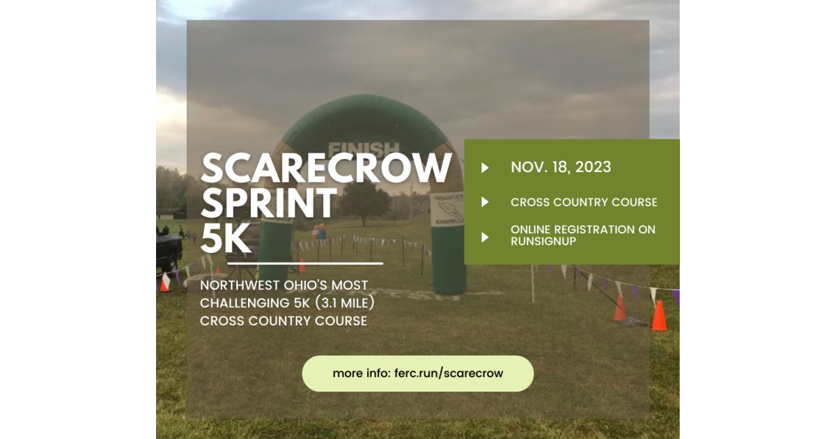 Scarecrow Sprint 5K