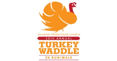 18th Annual SPC Turkey Waddle 5K Run & Walk (or 'waddle')