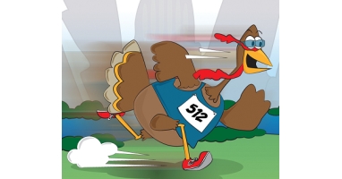 Haddon Township Turkey Trot 5k