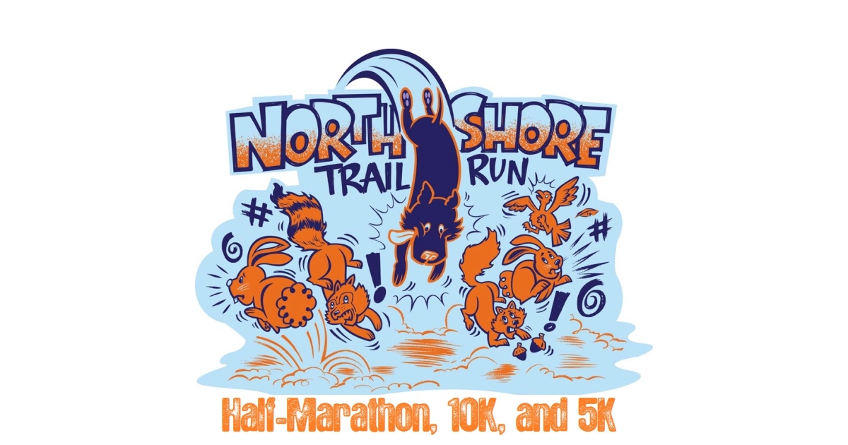 North Shore Trail Run (Half, 10K, 5K)