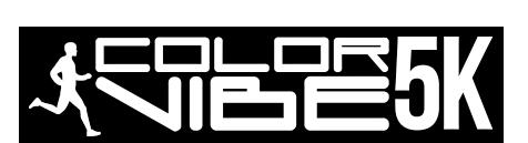 Color Vibe 5k Run Salem