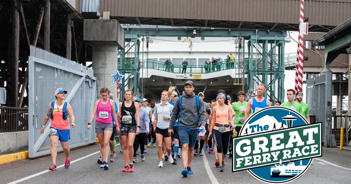 The Great Ferry Race