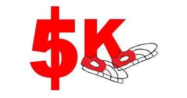 Five Dollar 5K