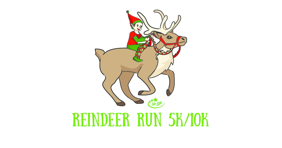 Reindeer Run 5K/10K