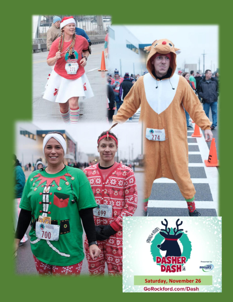 2022 - Stroll on State Dasher Dash 5K