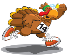 Virtual Turkey Trot 5K