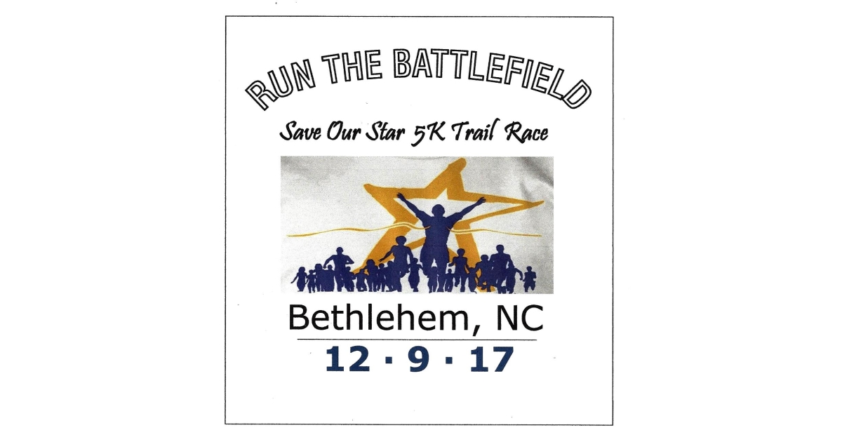 Run The Battlefield SOS 5K Trail Race CANCELLED