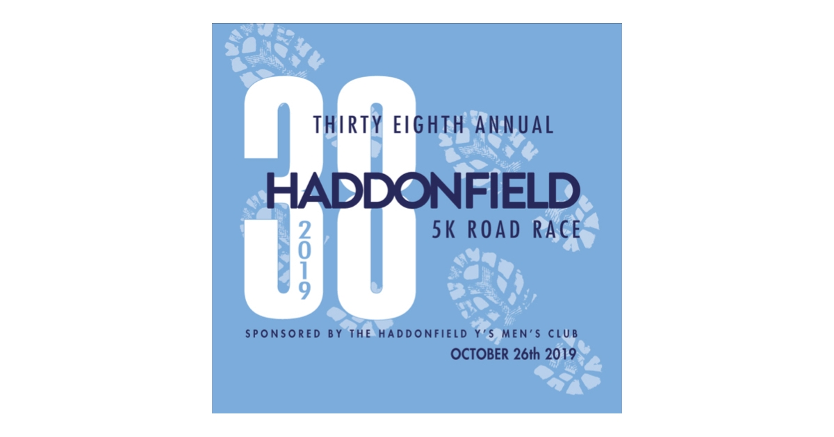 38th Annual Haddonfield Y’s Men 5K Road Race
