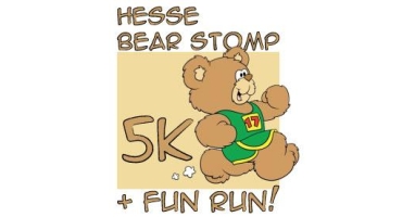 Hesse K8 Bear Stomp 5K + Fun Run