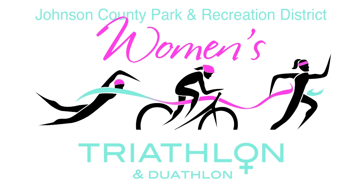 Johnson County Park and Recreation District Women's Triathlon and Duathlon