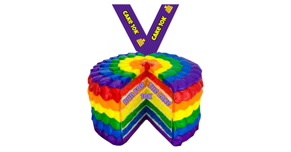 Run For The Cake 5K and 10K