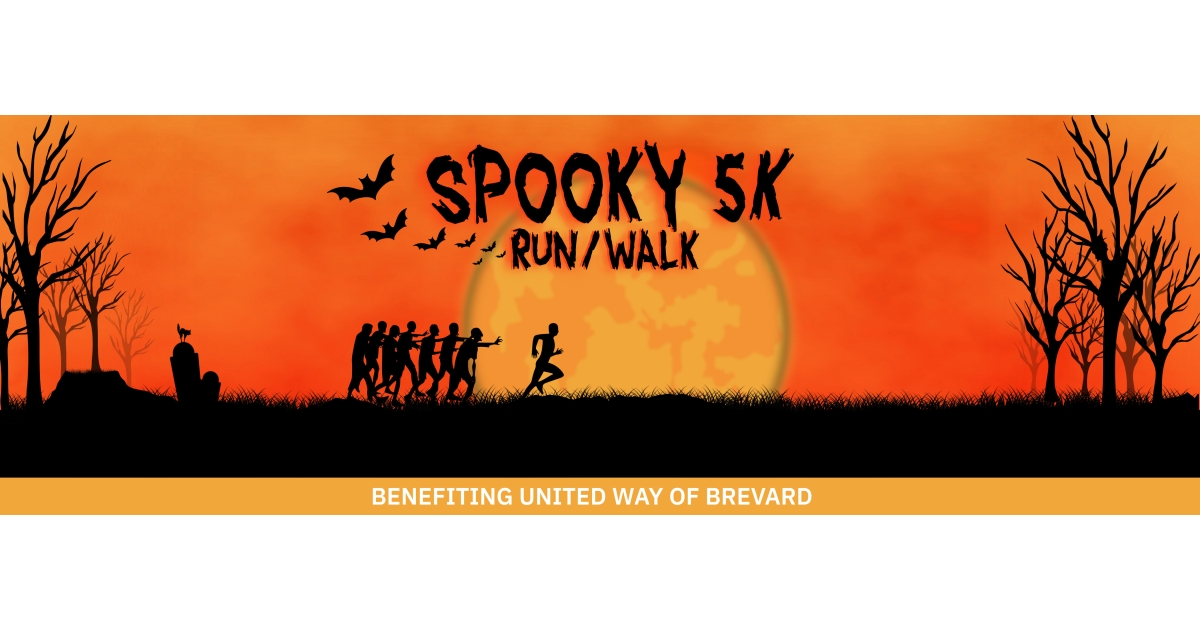 Spooky 5K Run/Walk: L3Harris Spooky 5K Pics