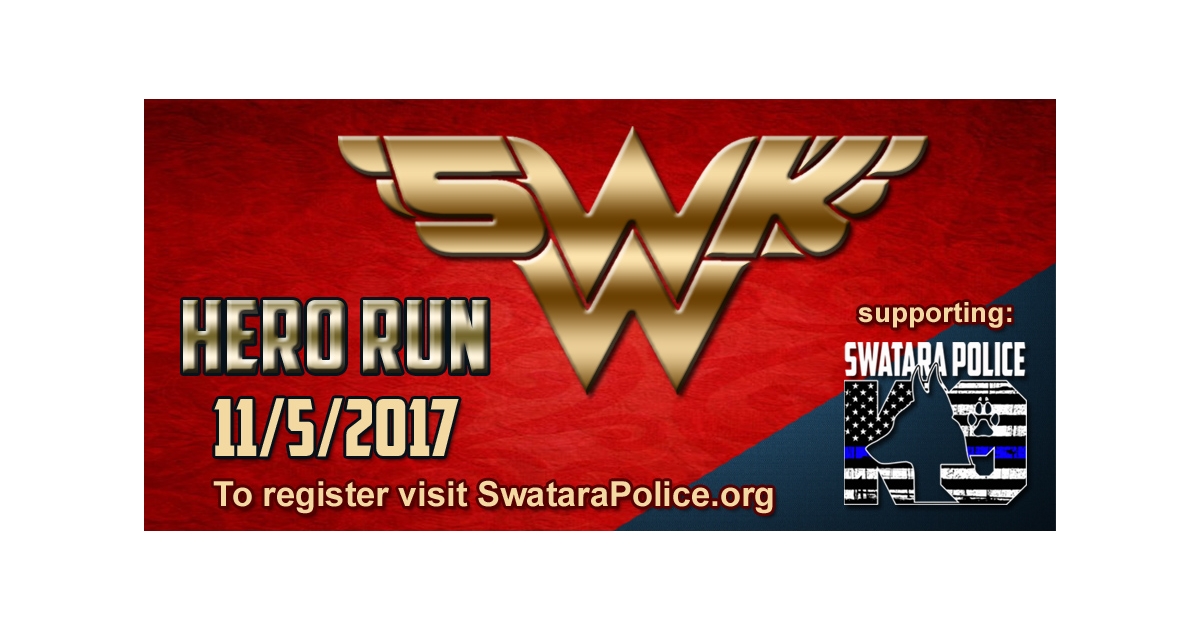 Swatara Police 5K Hero Run