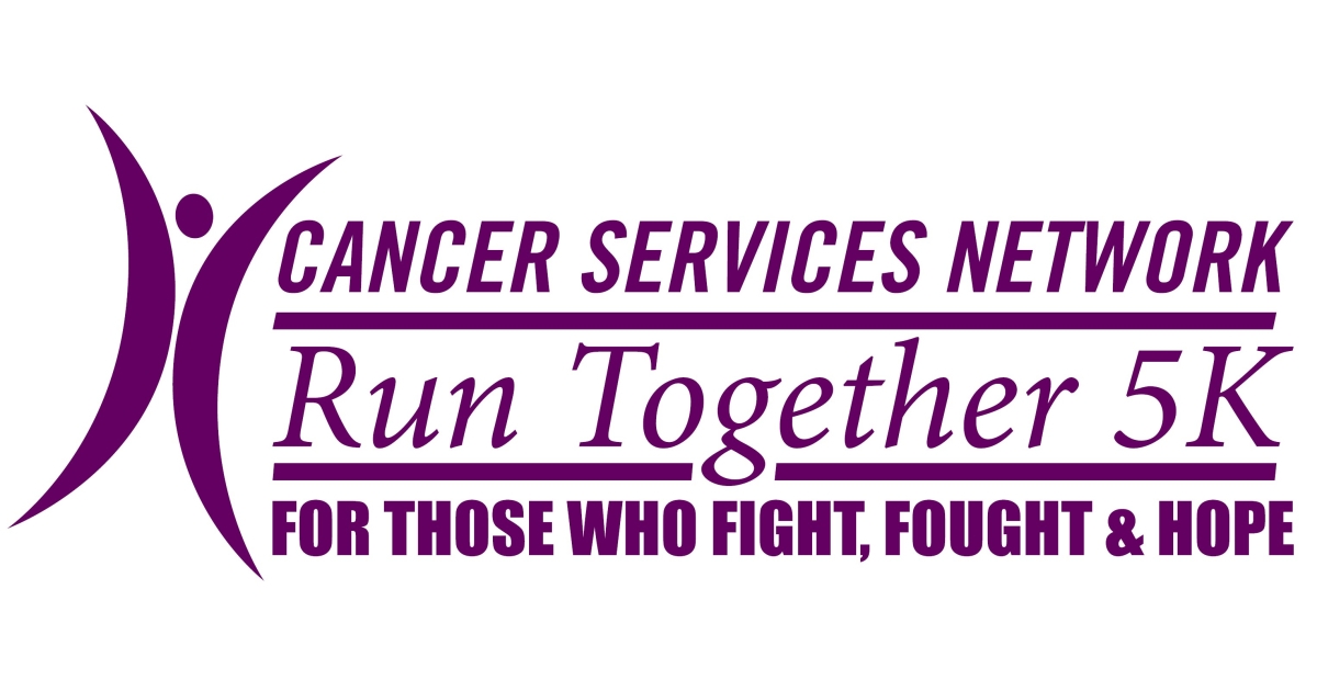 Cancer Services Network 5K RunTogether & 1M Fun Run
