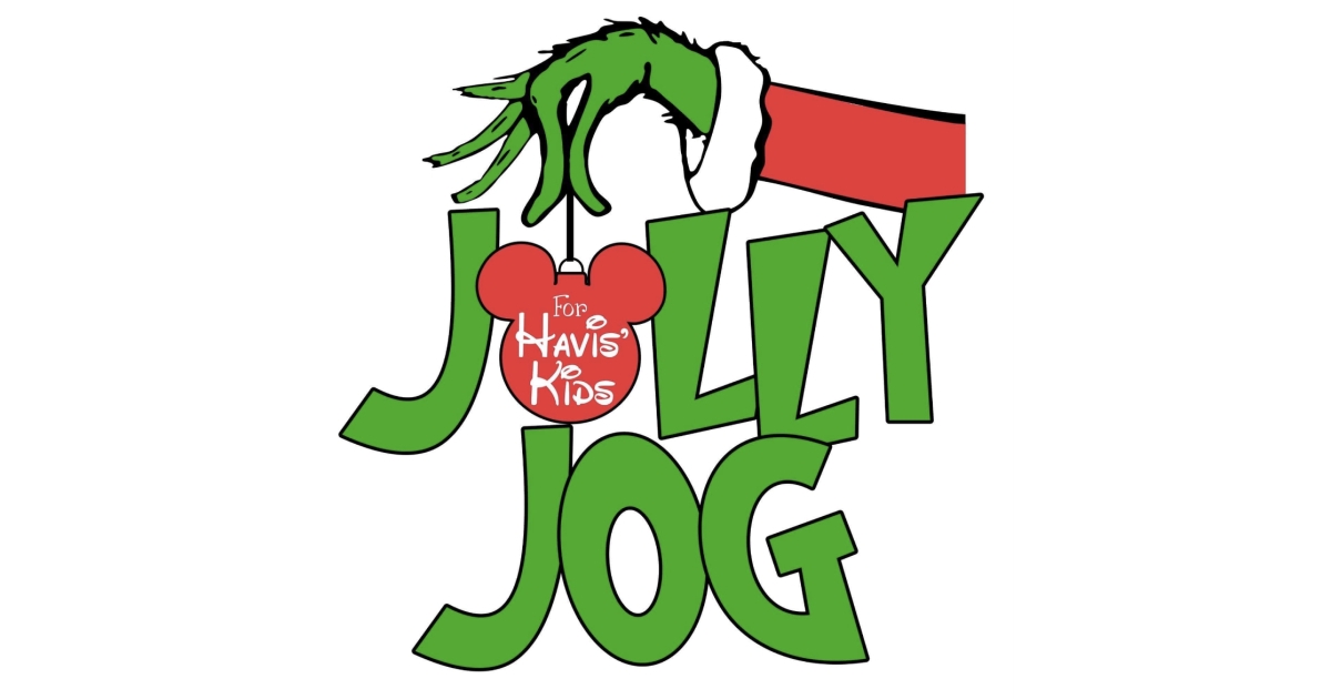Jolly Jog for Havis' Kids