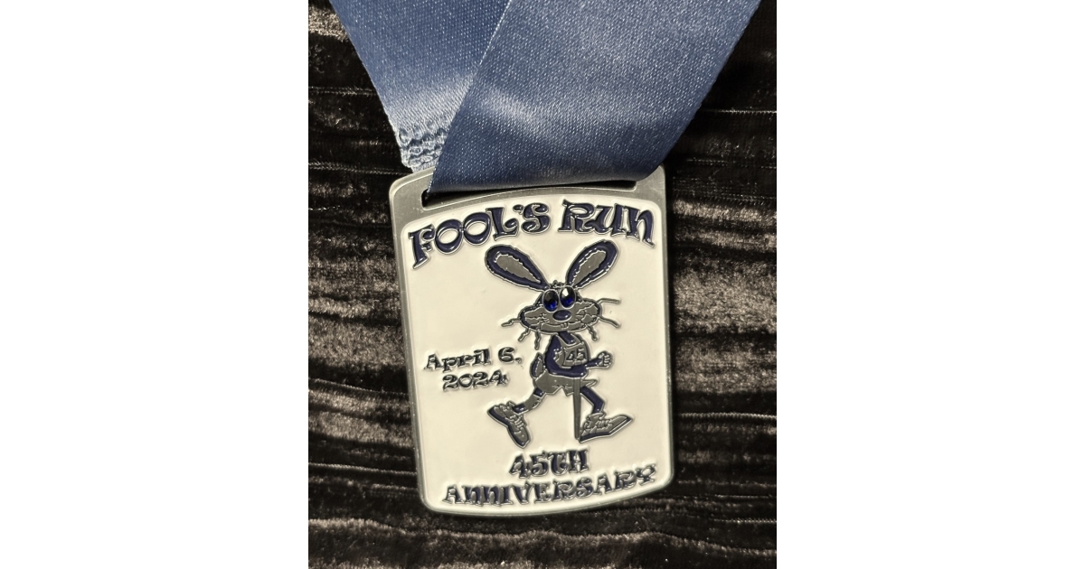 Fool's Run 10K & 5K