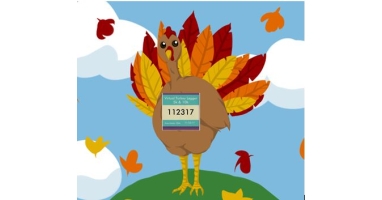 VIRTUAL Turkey Trot- Turkey Legger 5k & 10k - Anywhere!
