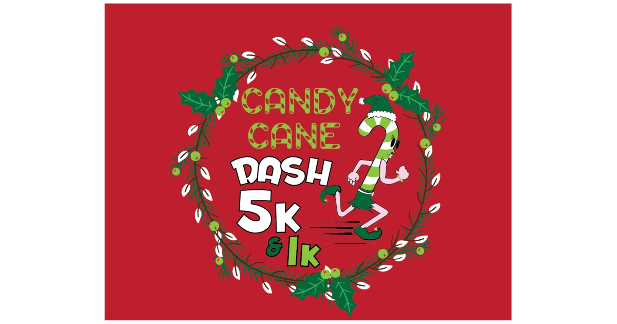 Candy Cane Dash