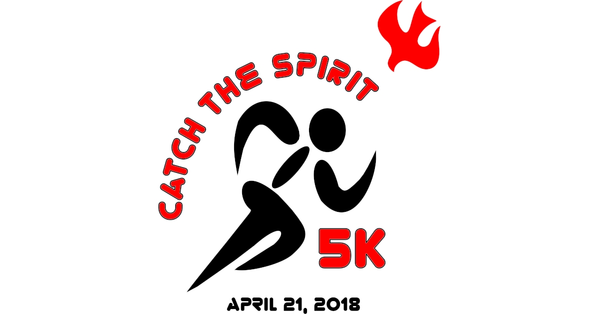 CATCH THE SPIRIT 5K CHARITY RUN/WALK: Sponsors